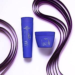 BIOPOINT Anti-Frizz and Anti-Crespo Curl and Wave Shampoo - Hydrating Formula for Defined, Elastic Curls