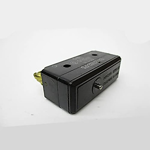 BA-2R62-P5 Micro Switch 480VAC 20A NSNP 536-Q Basic Switch - Highly Reliable and Shock-Resistant Industrial Switch