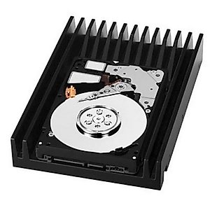 Western Digital 300 GB VelociRaptor SATA 3 Gb/s 10,000 RPM 16 MB Cache Bulk/OEM Enterprise Hard Drive - WD3000HLFS