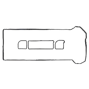 Valve Cover Gasket Set - Compatible with 2.0L 2.3L 2.5L Ford Escape, Focus, Funsion, Ranger, Transit Connect, Mazda 3, 5, 6, CX-7, MX-5, Tribute, B2300 - Replace VS50639R1