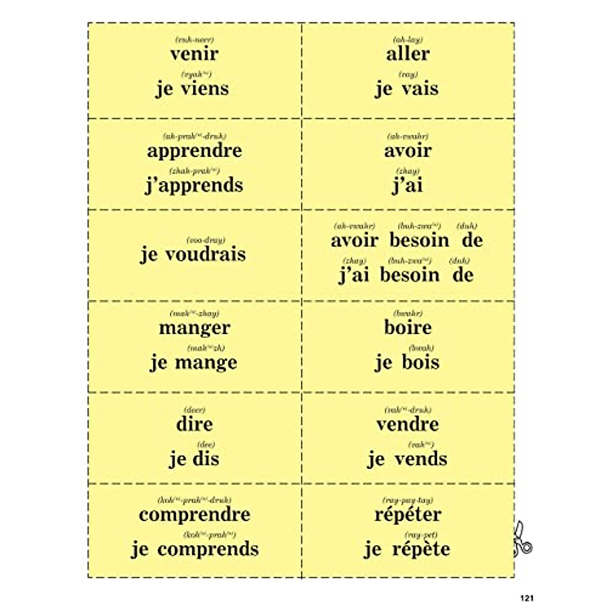 FRENCH in 10 minutes a day