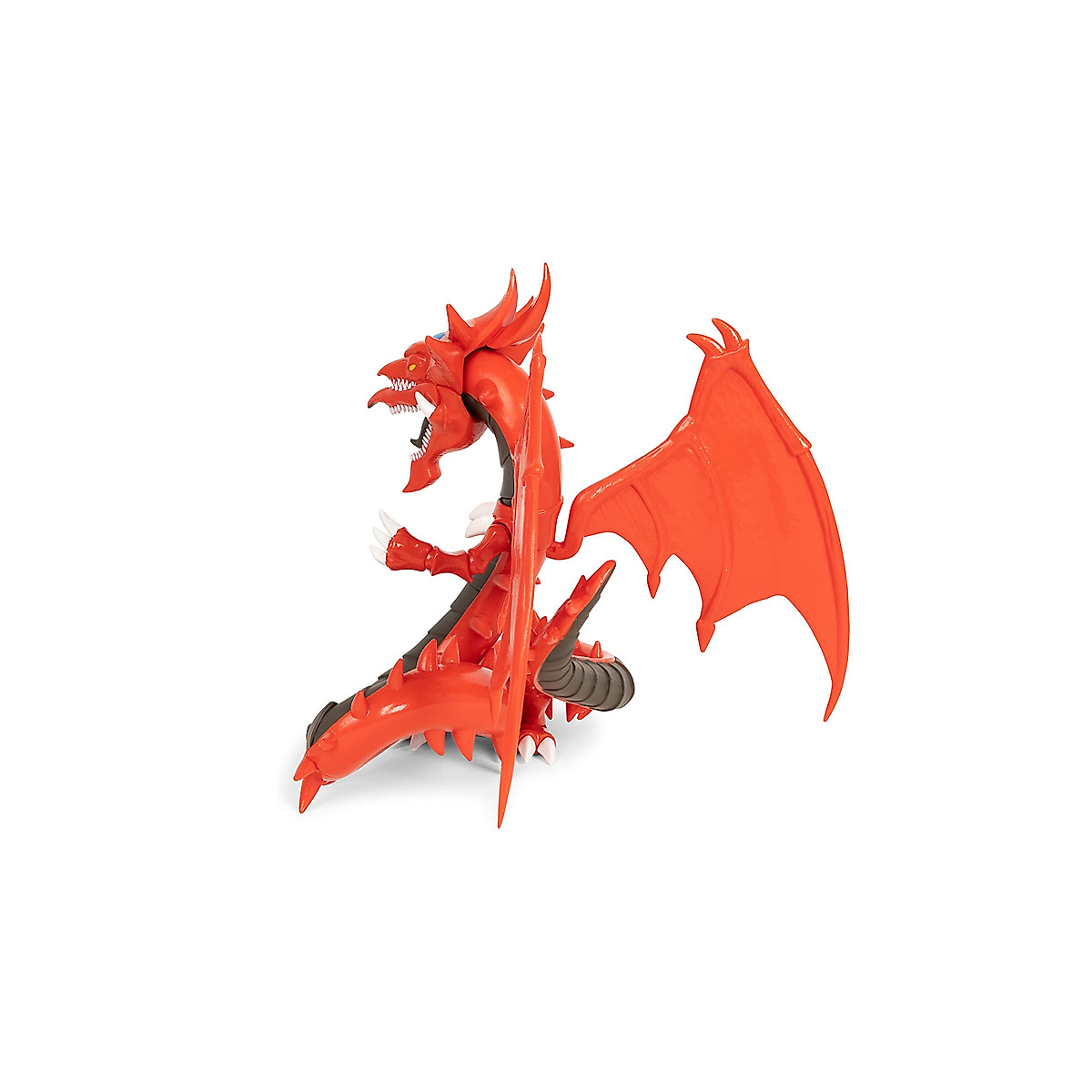 Yu-Gi-Oh! Highly Detailed 7 inch Articulated Action Figure, Limited Edition, Includes Exclusive Trading Card, Slifer The Sky Dragon