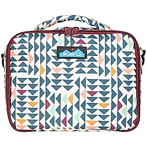 KAVU Lunch Box Insulated Padded Leak Proof Crossbody Meal Pack - Trinatural