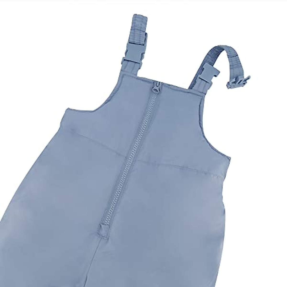 Simple Joys by Carter's Water-Resistant Snowsuit Set-Hooded Winter Jacket, Baby Blue, 18 Months