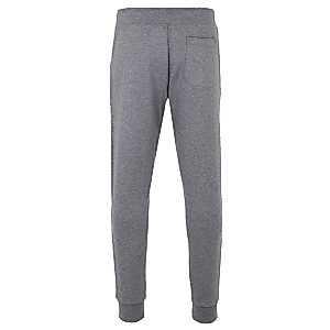 Polo Ralph Lauren Mens Jogger Sweatpants (M, Gray)