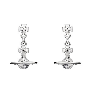 Silver Saturn Earrings for Women Saturn Planet Earrings for Women Saturn Planet Dangle Earrings for Women Punk Space Earrings Hypoallergenic Earrings Aesthetic Earrings Jewelry Gifts for Women