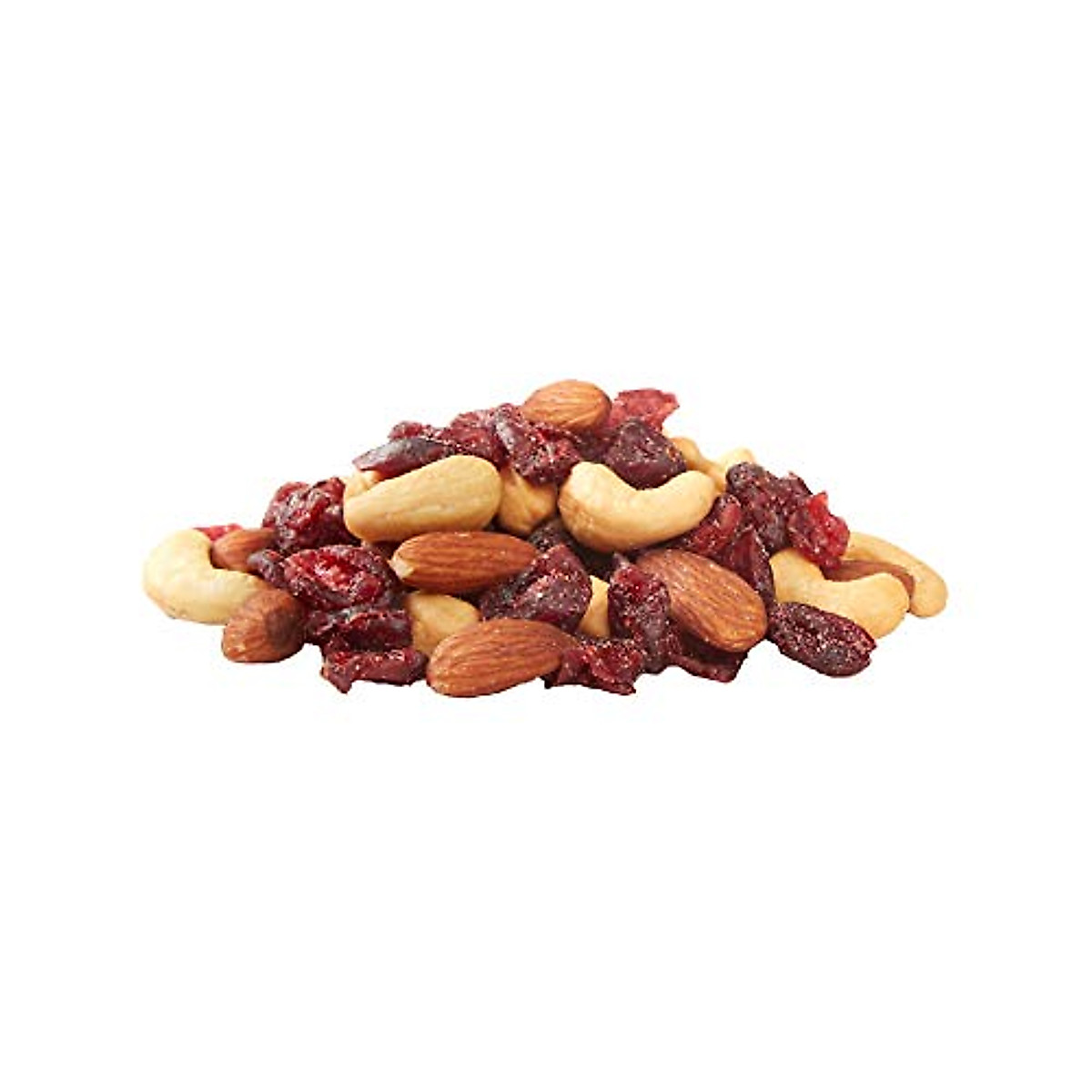 Amazon Brand - Happy Belly Cranberry & Nuts, Trail Mix, 1 pound (Pack of 1)