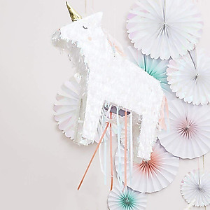 Meri Meri, Unicorn Pinata, Birthday, Party Decorations