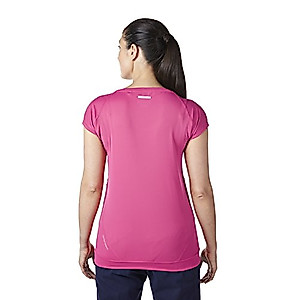Berghaus Women's Vapour II Base Crew Short Sleeve