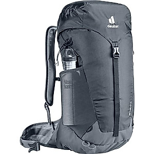Deuter Unisex – Adult's AC Lite 32 EL Hiking Backpack, Black (Black Graphite), 32 L