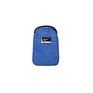 Nike Futura Space Insulated Lunch Bag - Royal/Red, One Size