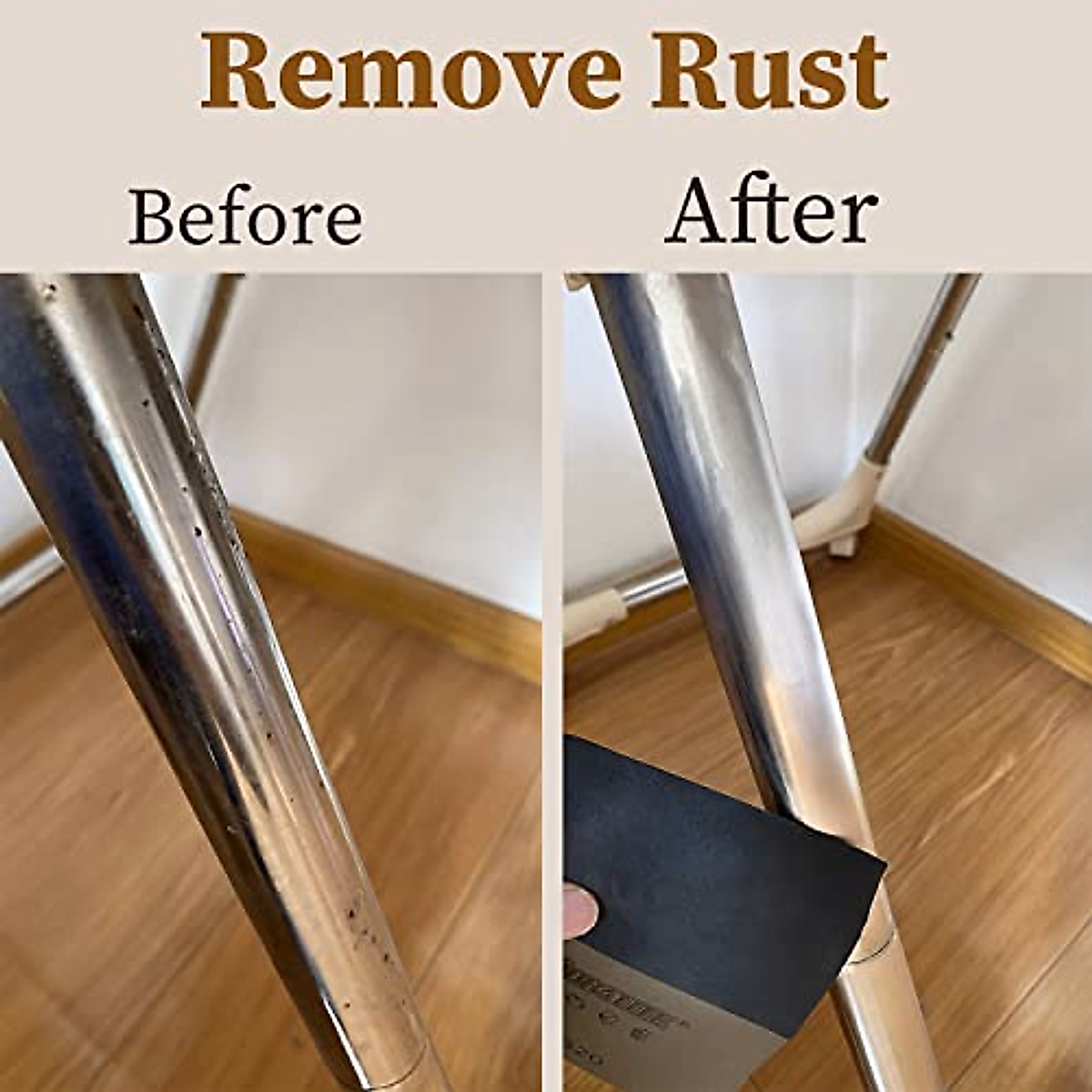 AutKerige 1000 Grit Wet Dry Sandpaper, 9 x 11 Inch Sanding Sheets, 15PCS Premium Silicon Carbide Sand Paper for Wood Metal Ceramic or Auto Polishing and Scratches Removing