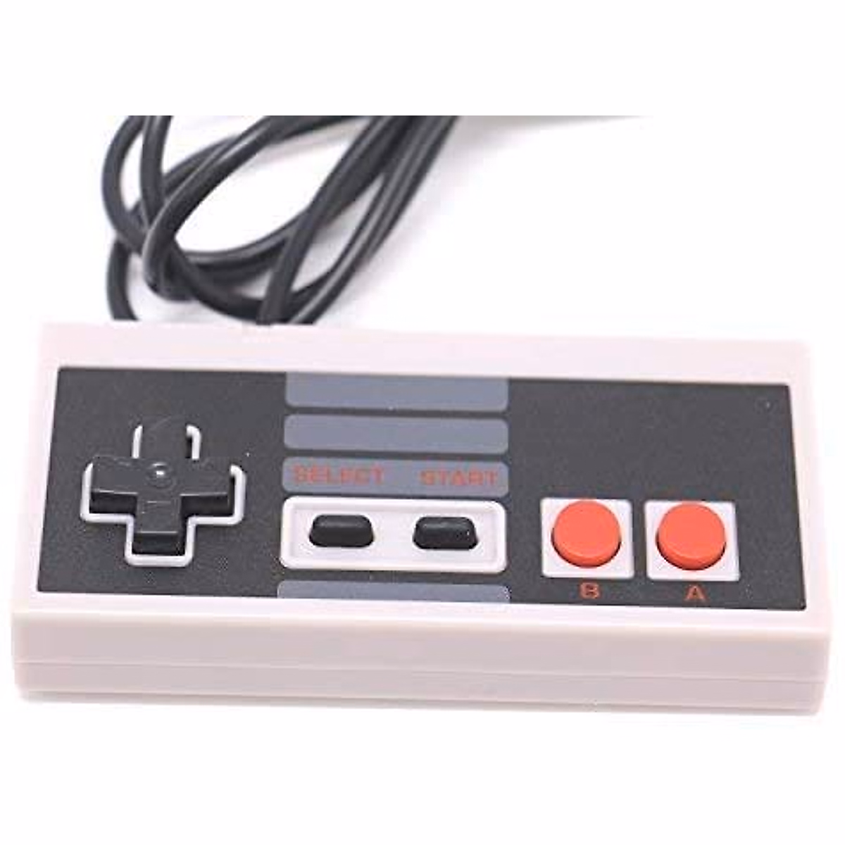 JETEHO NES Controller - [Original Nintendo NES system] Pack of 2