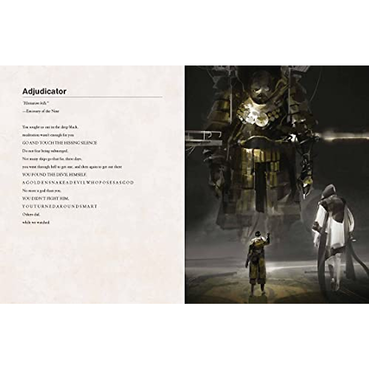 Destiny Grimoire Anthology, Volume V: Legions Adrift