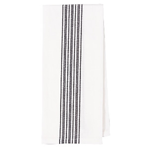 KAF Home Pantry Appliqué Halloween Dish Towel Set of 4, 18 x 28-inch (Witch's Brew)