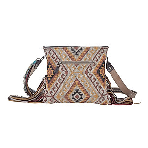 Myra Bag Psychedelic Tones satchel Bag S-3961