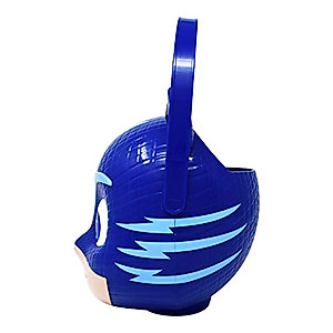 PJ Masks Catboy – Character Bucket – Children’s Halloween Trick or Treat Candy and Storage Pail