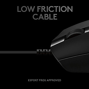 Logitech G PRO Hero Gaming Mouse (Renewed)