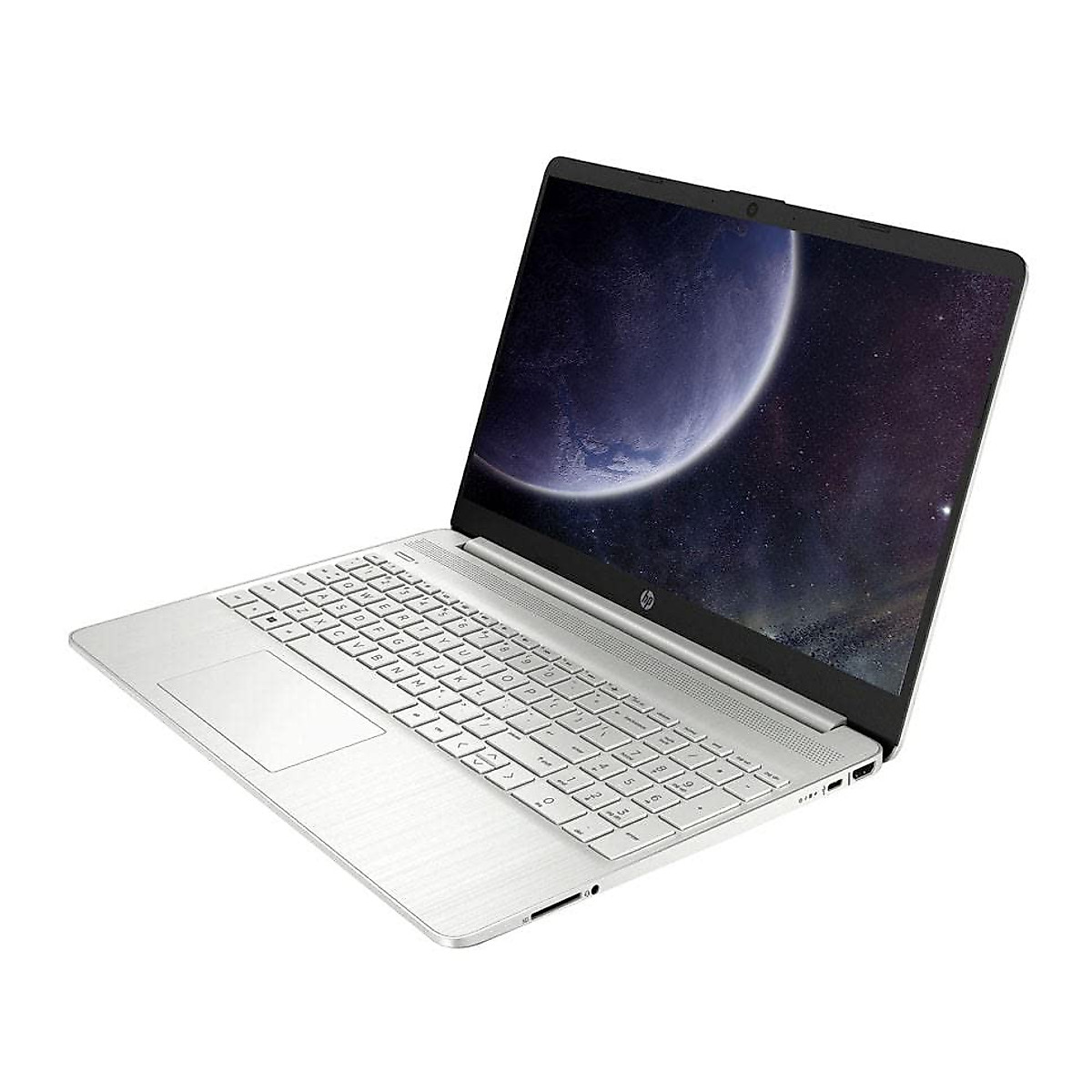 2022 Newest HP Touch-Screen Laptops for College Student & Business, 15.6 inch HD Computer, Intel Core i5-1135G7, 32GB RAM, 1TB SSD, Fast Charge, Thin and Light, Webcam, Windows 11, ROKC HDMI Cable