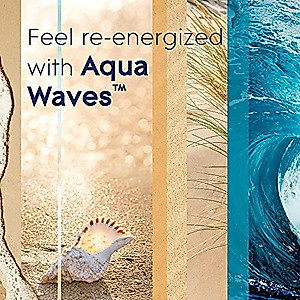 Glade Automatic Spray Refill, Air Freshener for Home and Bathroom, Aqua Waves, 6.2 Oz