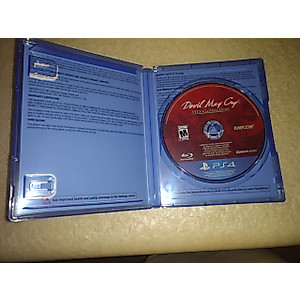 Devil May Cry HD Collection - PlayStation 4 Standard Edition