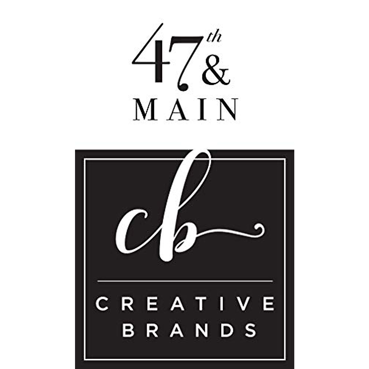 47th & Main Whitewashed Decorative Wall Hook, 4.72" Long, Elephant