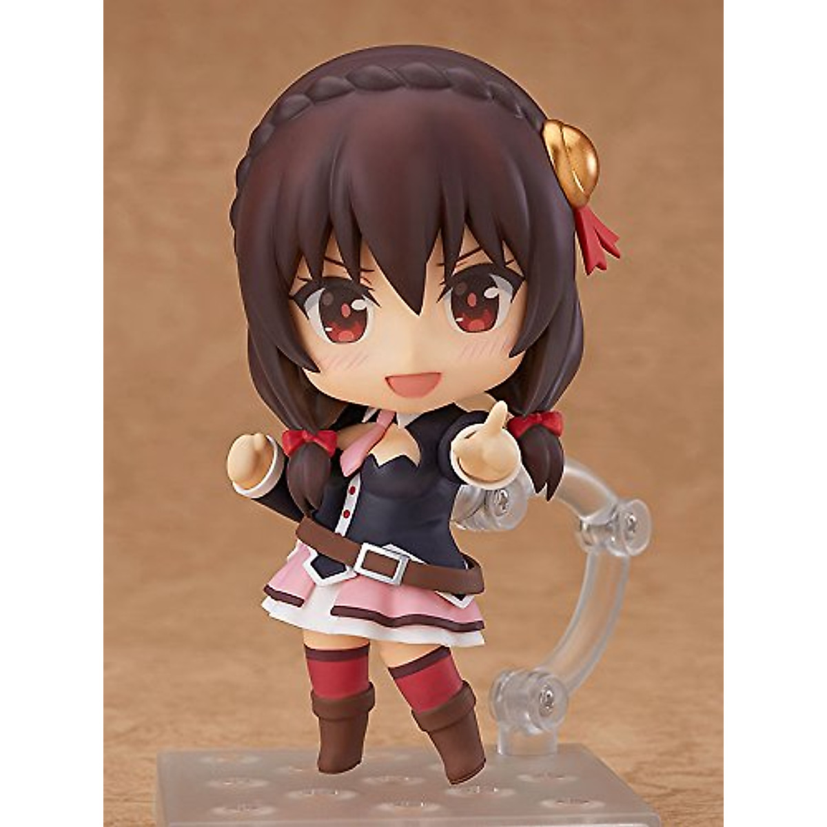Good Smile Konosuba: Yunyun Nendoroid Action Figure