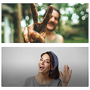 PRIZOM Pro Drone 4K HD Camera Foldable Drone Height Fixed Remote Control Pro Wifi Drone Gift Toys Dual Camera 3 Battery