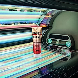 Beaches & Creme Sizzling Hot Tanning Butter 8.5oz