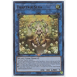Traptrix Sera - MAMA-EN074 - Ultra Rare - 1st Edition
