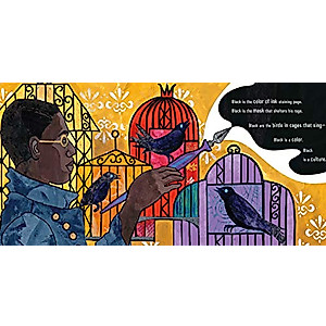 Black Is a Rainbow Color