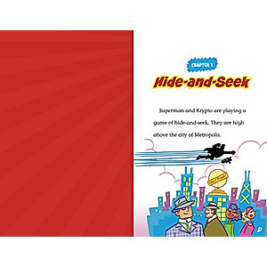 Cave of Kryptonite (The Amazing Adventures of the DC Super-Pets)