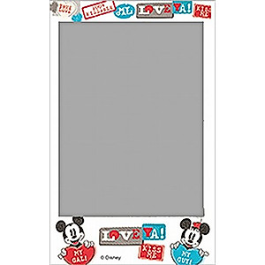 Fujifilm Instax Mini Film Disney Mickey & Friends