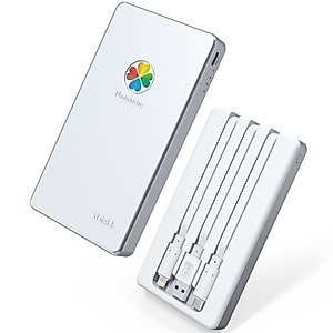iDiskk 2TB App-le Certified External Hard Drive for iPhone & iPad Android Mobile 2TB Photo Stick,MacBook and PC, Photo Storage Phone Drive to Bacukp Photos/Videos,Files for iPhone 15/14/13/12/11/X