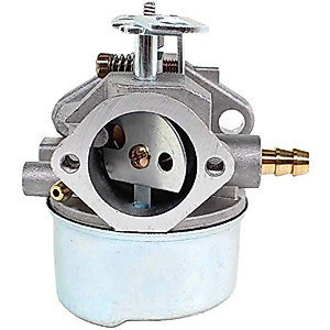 Shnile Carburetor Compatible with Yard Machines MTD 31AE665E118 31AE644E129 Snow Thrower Blower Cub Cadet 31AH5LTT710 Carb