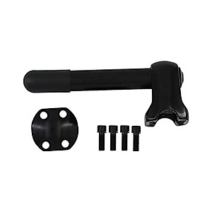 WEERAS BMX 4 Bolt Alloy Quill Stem 22.2mm