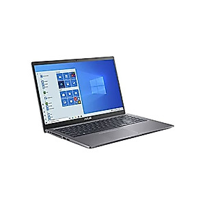 Asus VivoBook R565EA-UH31T 15.6" Touch 4GB 128GB SSD Core i3-1115G4 4.1GHz Win10S, Slate Gray