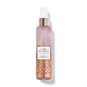 Bath and Body Works Pure Wonder Diamond Shimmer mist 4.9 Fl Oz/146 mL