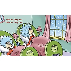 Dr. Seuss's Winter Things (Dr. Seuss's Things Board Books)