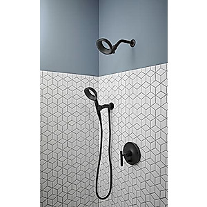 Kohler K-TS14423-4-BL Purist Valve Trim, Matte Black