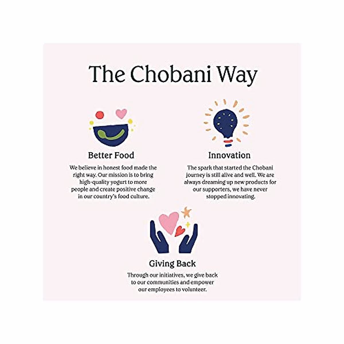 Chobani® Less Sugar Low-Fat Greek Yogurt Clingstone Peach 5.3oz