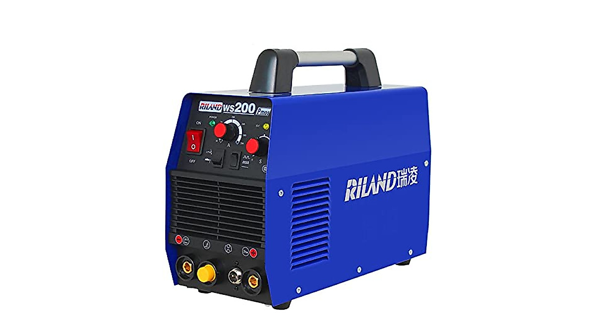 GAOZ Arc Welding Machine WS200P ARC TIG Pulse TIG Welding Machine Multi ...