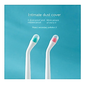 LINWILTFC 15oz Travel Bidet Handheld Personal Bidet, Portable Bidet for Toilet, Water Bottle Childbirth Cleaner for Traveling Personal Hygiene with Storage Bag (2 Packs)