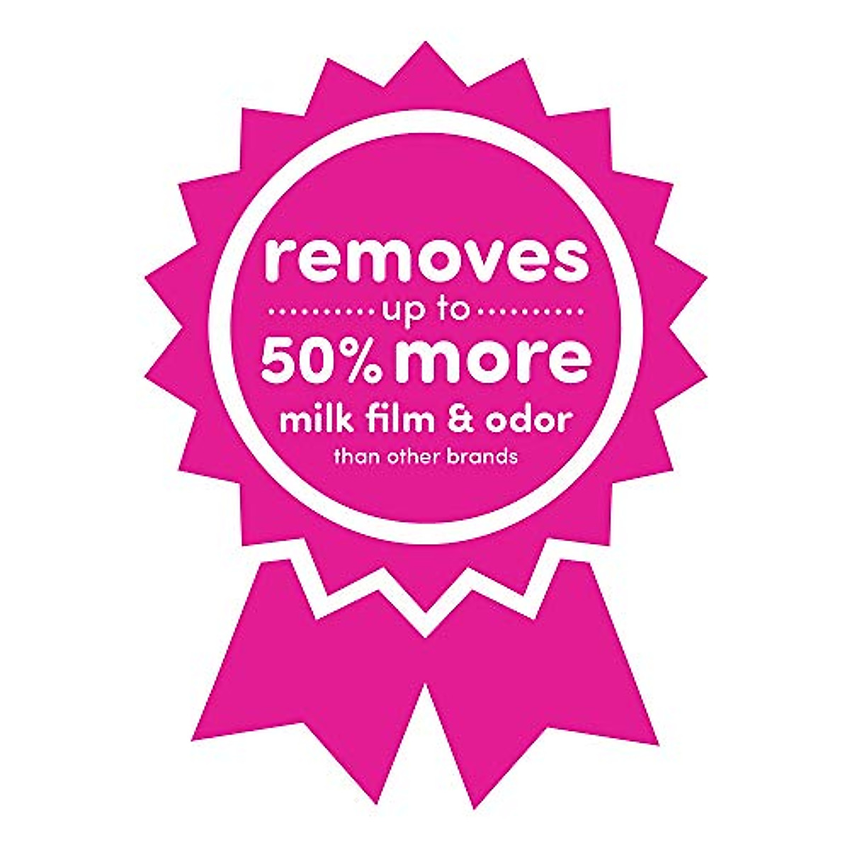 Dapple Baby Bottle Soap & Dish Soap Refill Baby, Fragrance Free, Plant Based Dish Liquid for Dishes & Baby Bottles - Hypoallergenic Soap, Liquid Soap Refill, 30 Fl Oz (Pack of 2)