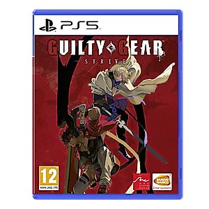 Guilty Gear Strive (PS5)