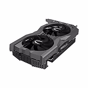 ZOTAC Gaming GeForce RTX 2060 6GB GDDR6 192-bit Graphics Card, Super Compact, ZT-T20600H-10M