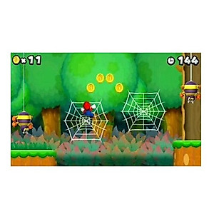 Nintendo 2DS blanc-rouge + New Super Mario Bros. 2