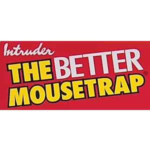 24 Pack Intruder 16000 Better Mouse Trap