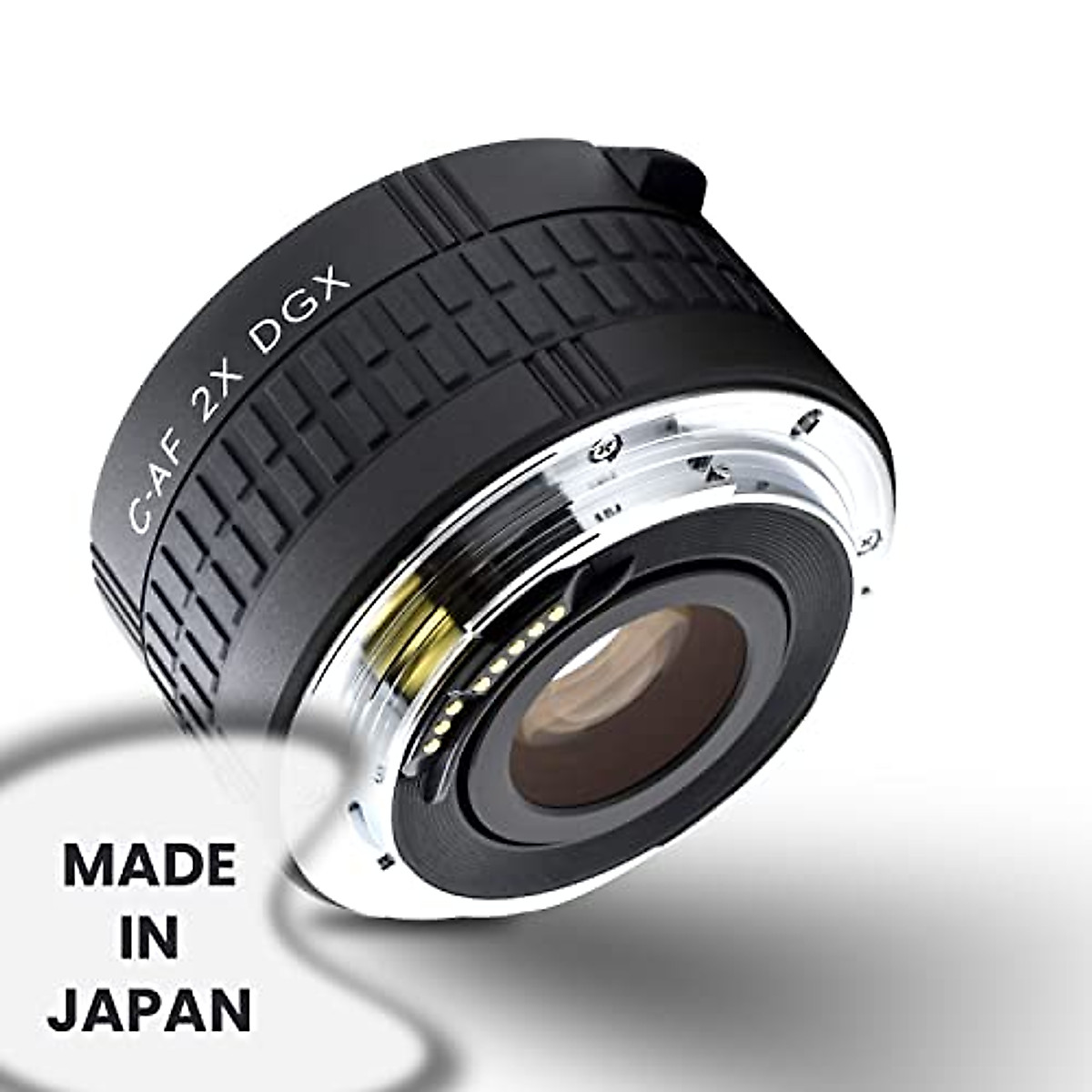 KENKO - Teleplus 2X HD DGX Teleconverter for Canon - Black