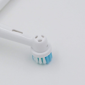 8pcs Replacement Brush Heads Compatible with Oral-B Electric Toothbrush Professional Care
